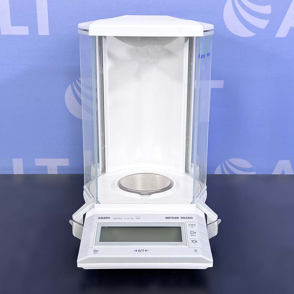 Mettler Toledo AG204 Digital Analytical Balance