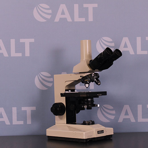 Nikon Optiphot Microscope