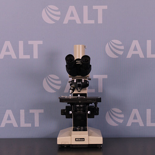 Nikon Optiphot Microscope