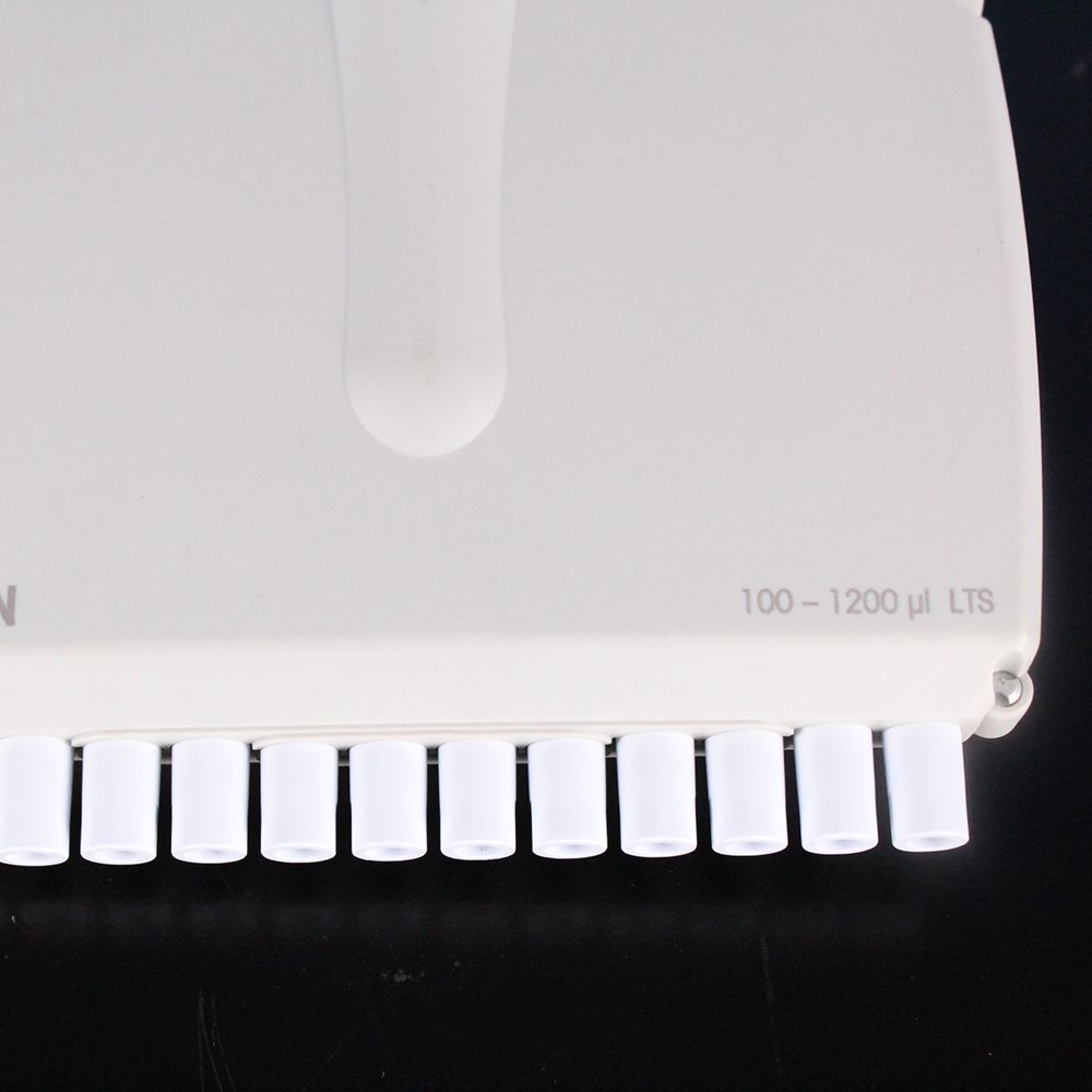 Rainin Dynamax EDP3-Plus 12 Channel Pipette 100 uL to 1200 uL with LTS