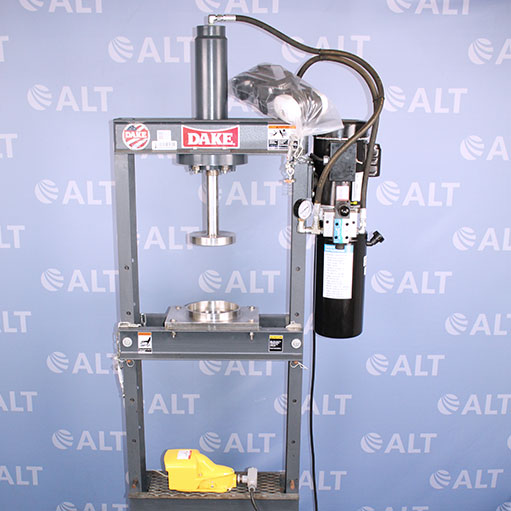 Dake Hydraulic Press C6322HSE-5124
