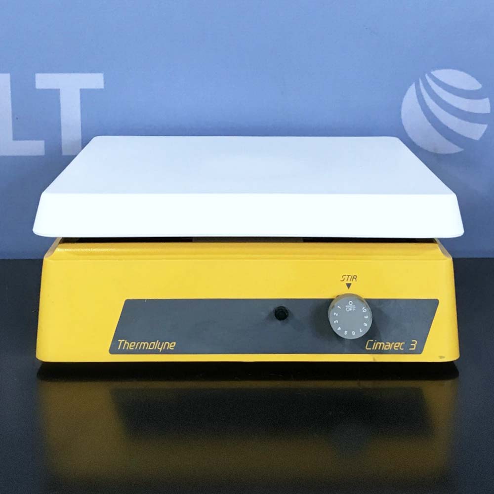 Thermolyne Cimarec 3 Magnetic Stirrer Model S47035