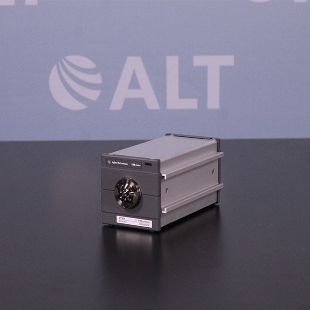 Agilent G1163A Two-Position Ten-Port Valve Assembly