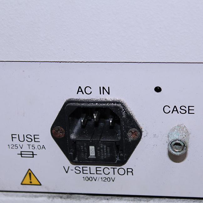 Nikon V-12B Profile Projector