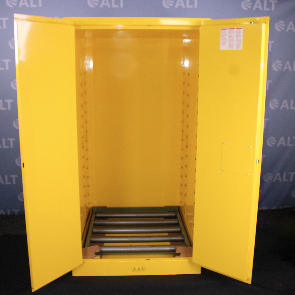 55 Gallon Drum Storage Cabinet Flammable Drum Storage Cabinet 55