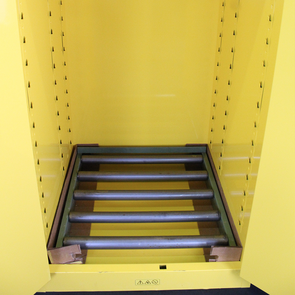 55 Gallon Drum Storage Cabinet Flammable Drum Storage Cabinet 55