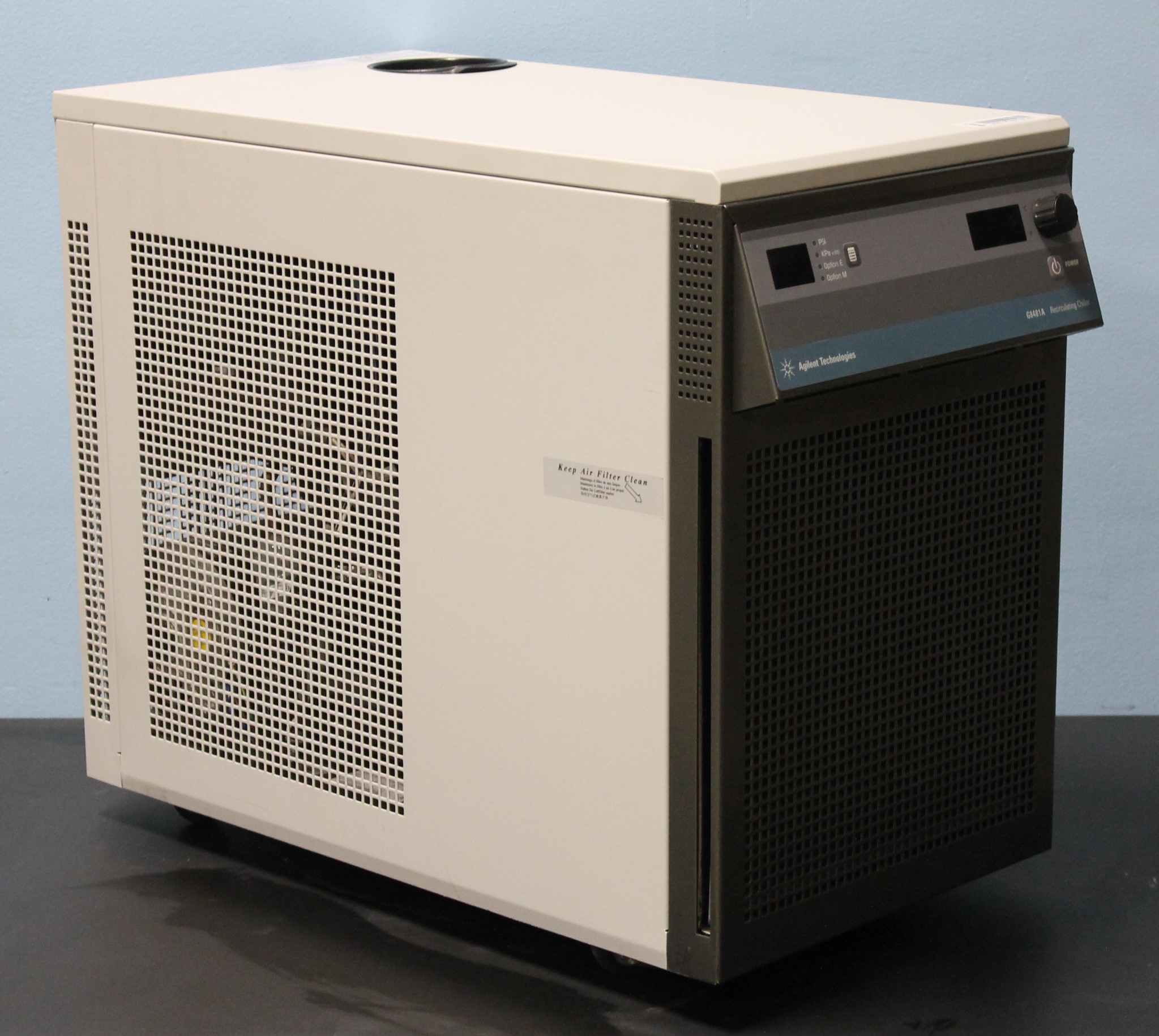 Agilent G8481A Water Chiller