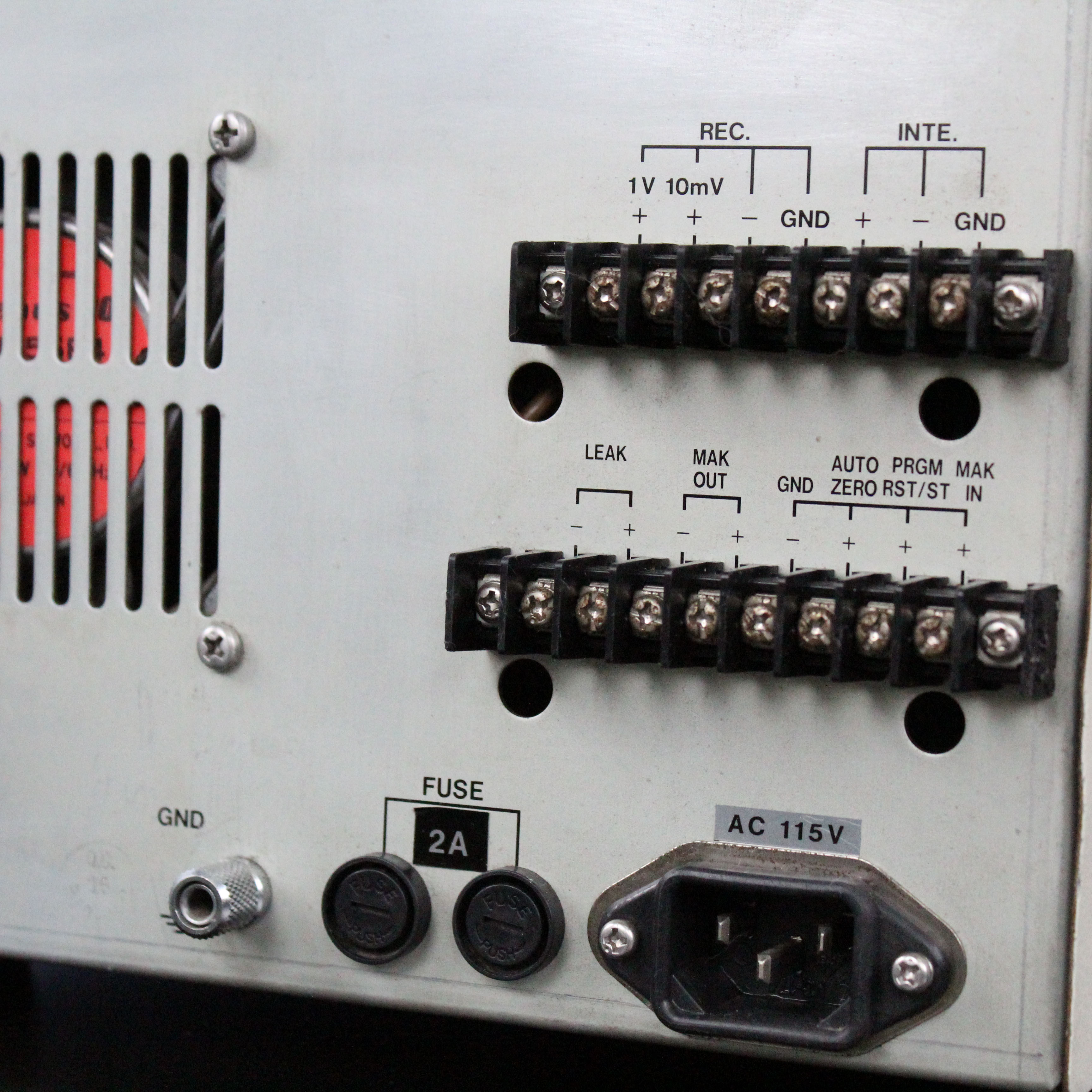 Bio-Rad Model 1706 UV/VIS monitor