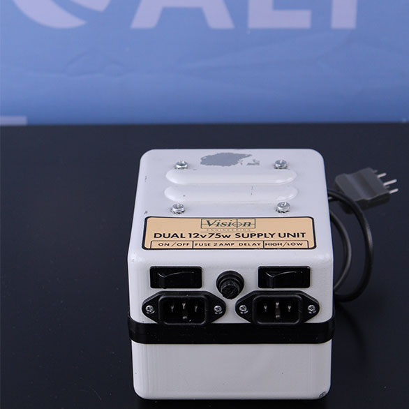 Vision Engineering Dual 12V75W Supply Unit