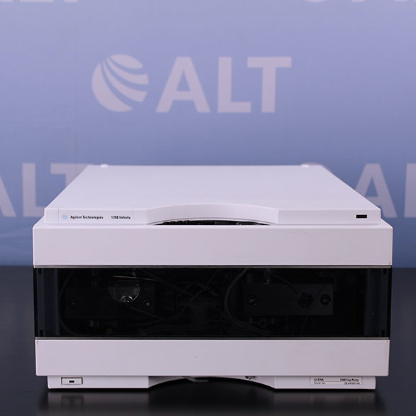 Agilent 1260 Infinity Capillary Pump (G1376A) - ALT | American ...