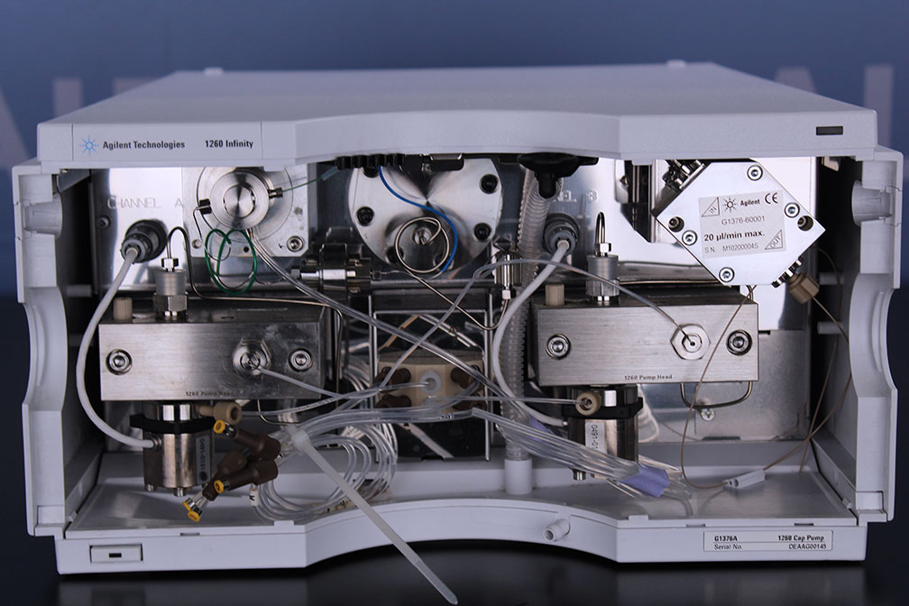 Agilent 1260 Infinity Capillary Pump (G1376A) - ALT | American ...