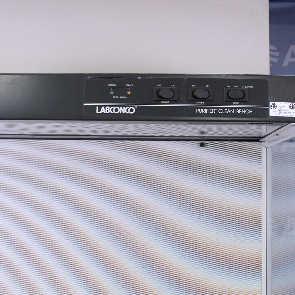 Labconco Purifier clean bench 36100-00