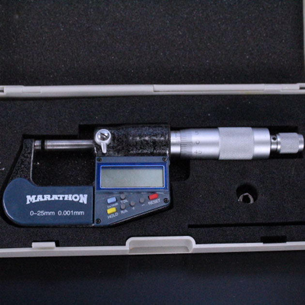 Maratrion Digital MicroMeter