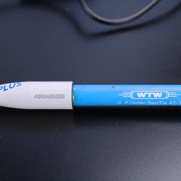 WTW pH 315i Handheld Meter