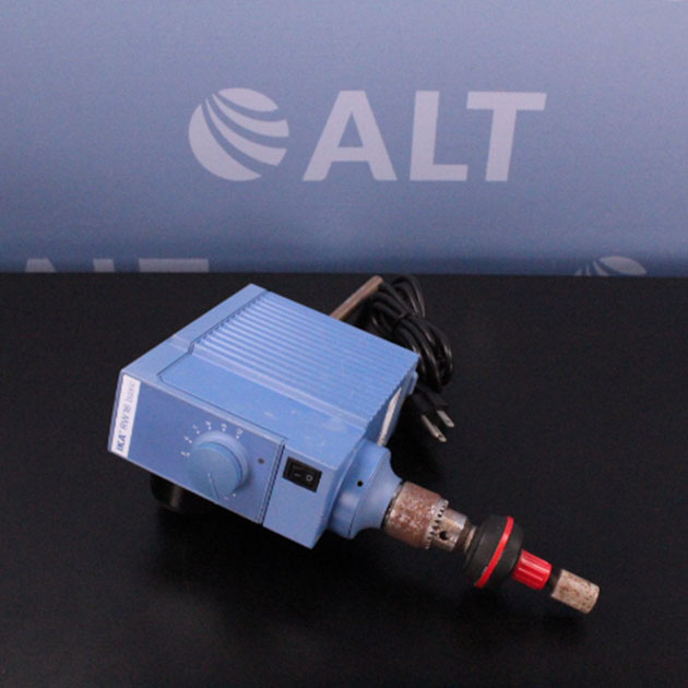 IKA Overhead Laboratory Stirrer, Model RW 16 B S1