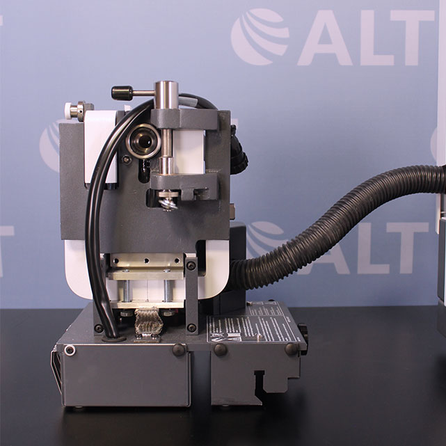 Agilent GTA 120 Zeeman Graphite Tube Atomizer with PSD 120 Furnace ...