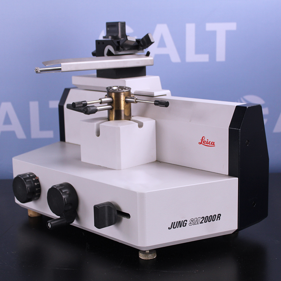 Leica Sliding Microtome Model SM2000R