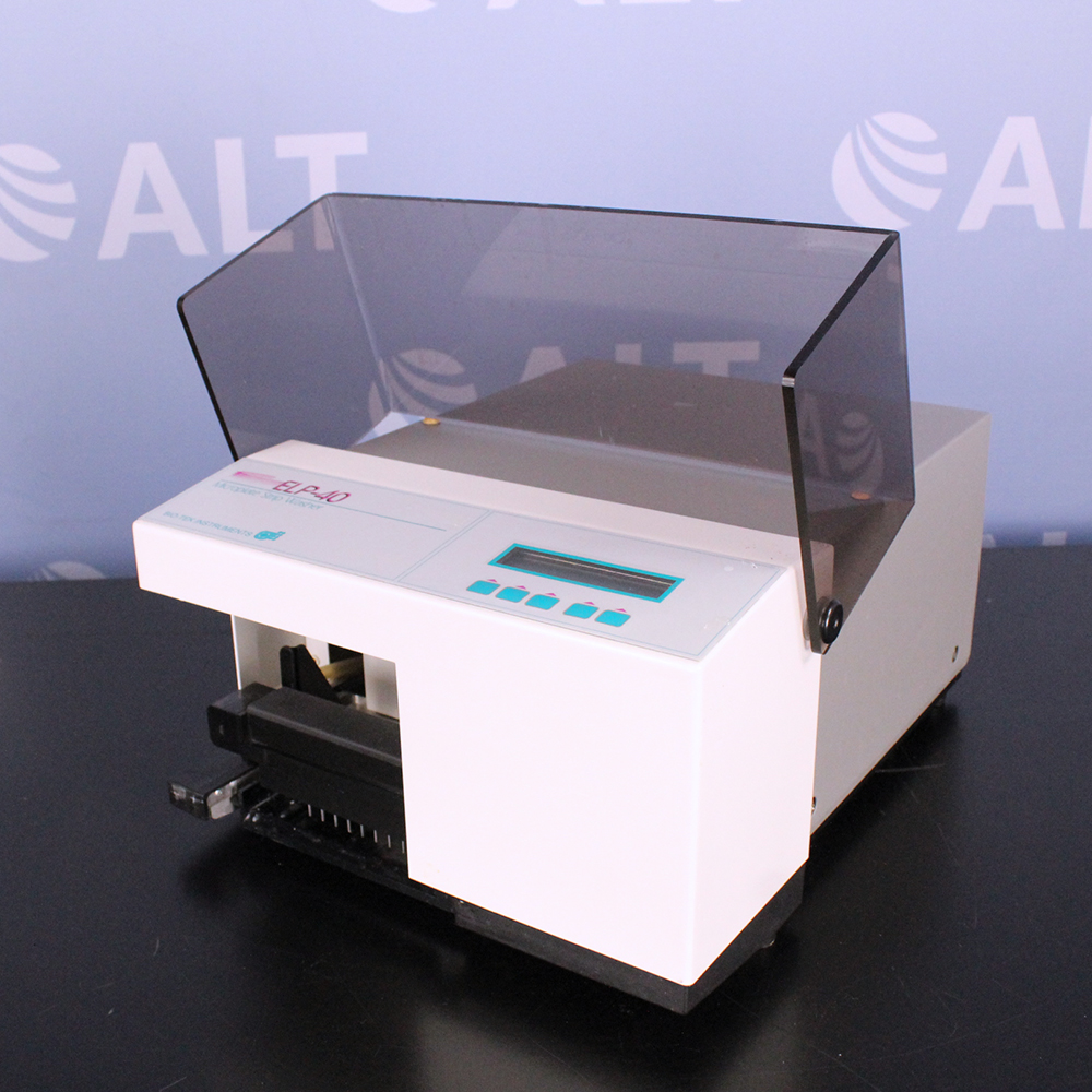 BioTek ELP-40 Microplate Strip Washer