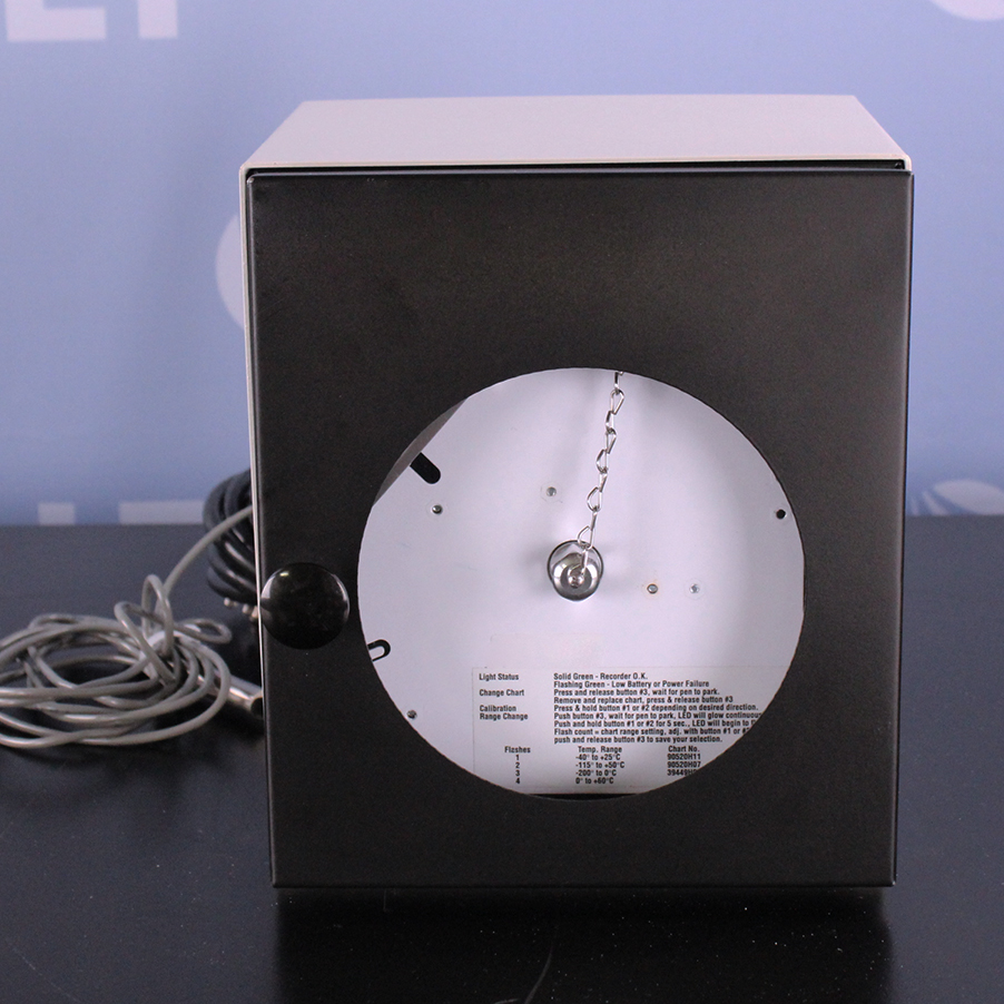 Thermo Electron Corporation F/S Temperature Recorder 6383-6A