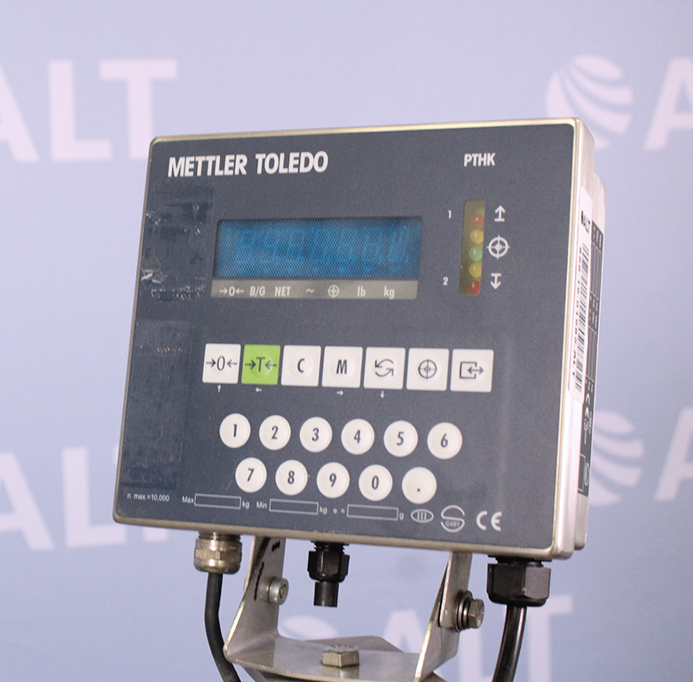 Mettler Toledo Panther PTHK 1000 000 Electric Scale