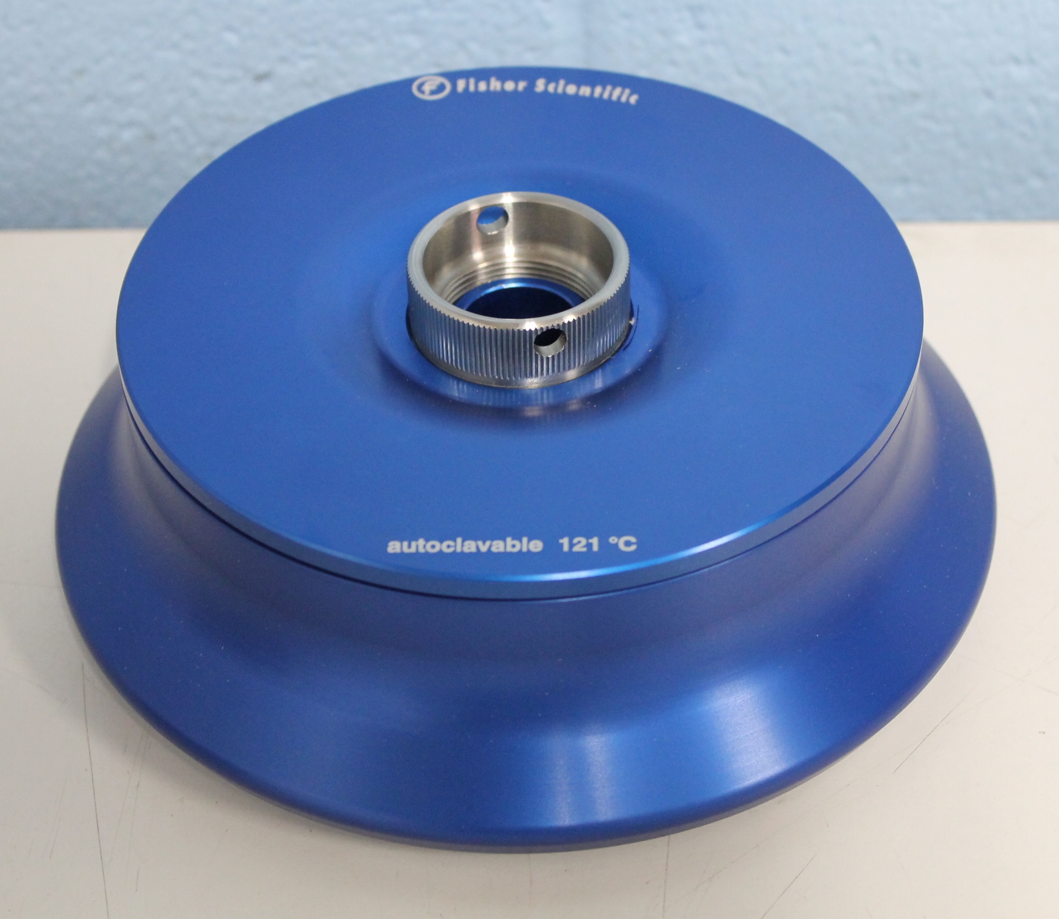 Fisher Scientific 3/3R 24-Place Fixed-Angle Microtube Rotor