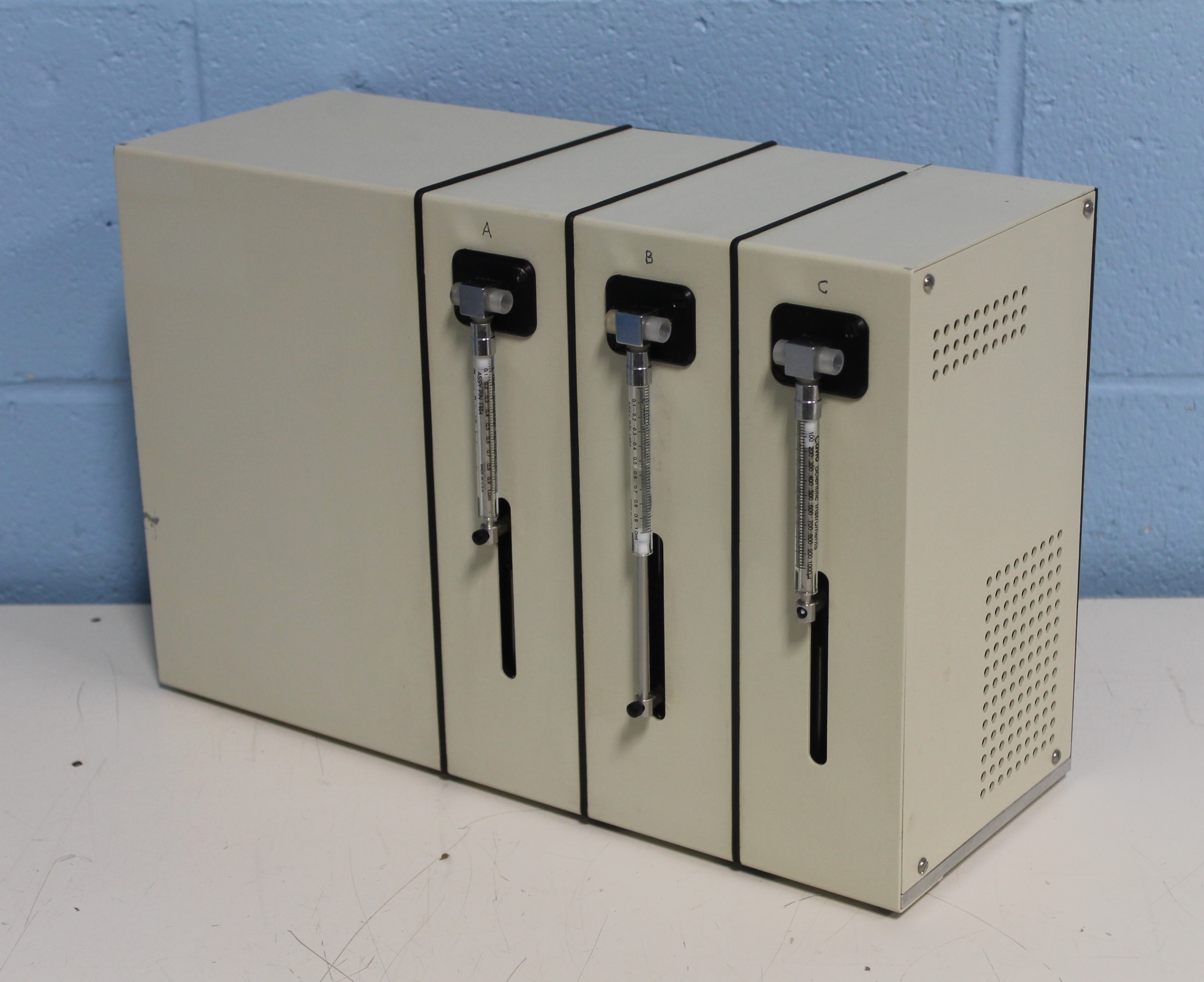 Cavro 3 Pump System Model 722153 B