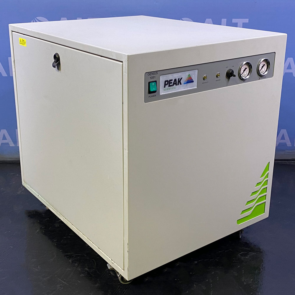 Peak Scientific Peak Scientific Genius 1051 Nitrogen Generator (For ...