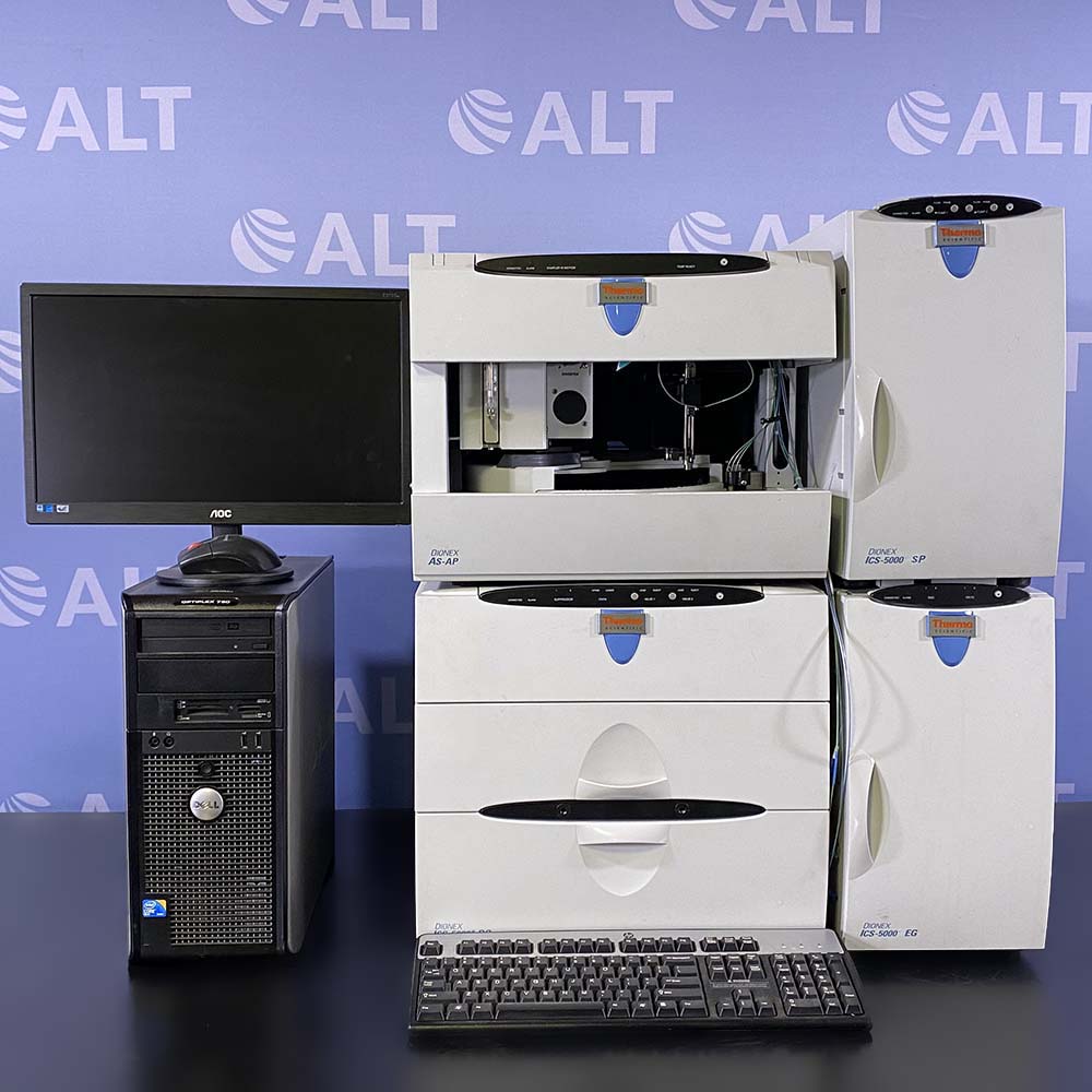 Thermo Scientific Dionex ICS 5000 Ion Chromatography System