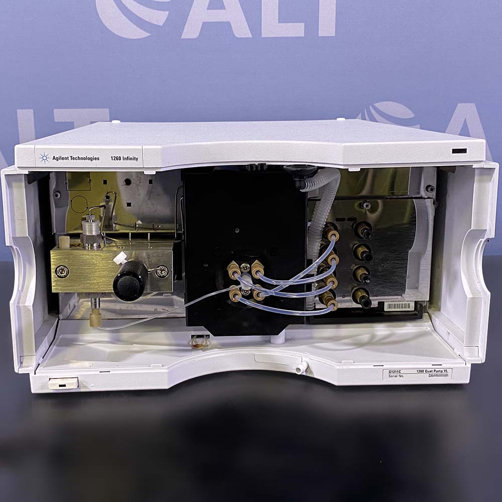 Agilent 1260 Quaternary Pump VL, Model G1311C