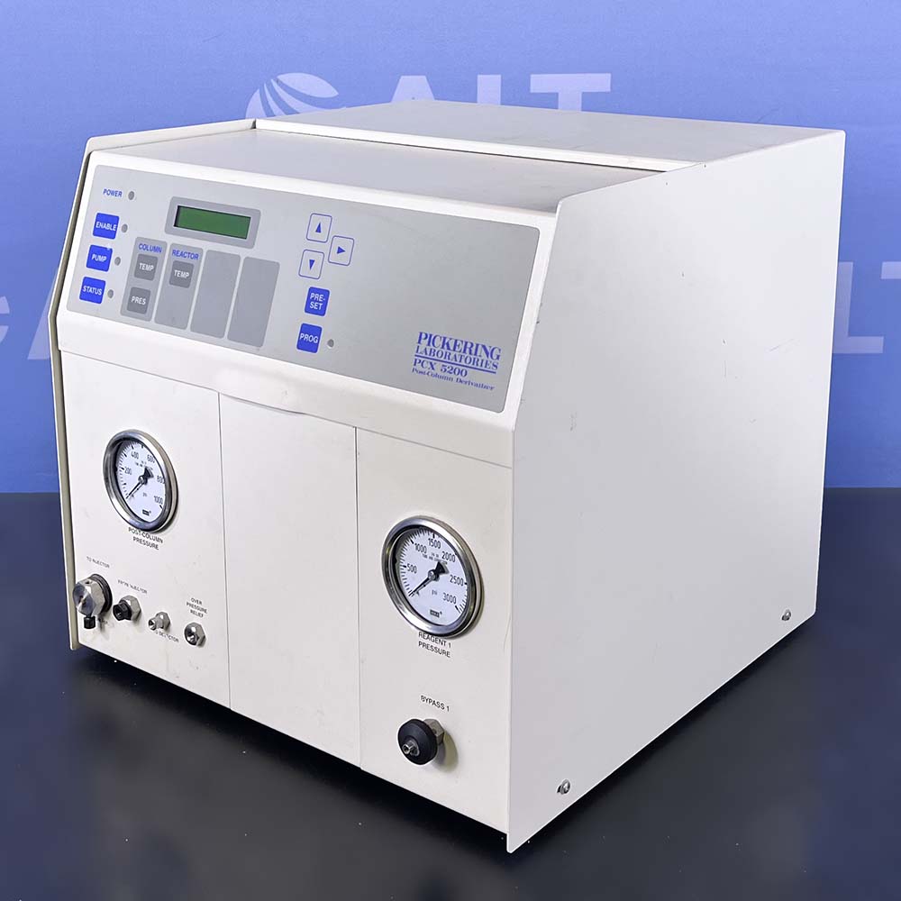 Pickering Laboratories Post-Column Derivatizer, Model PCX 5200