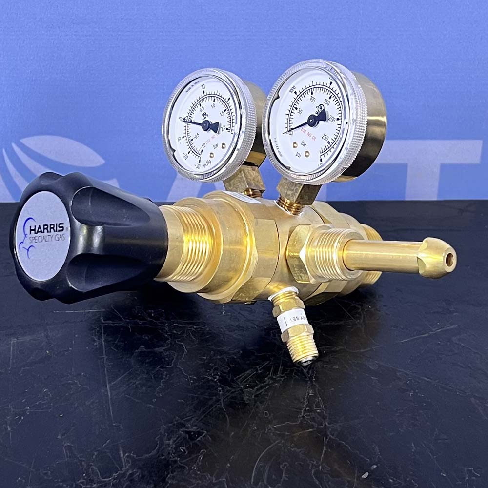 Harris KH1135 Gas Regulator For Non-corrosive Gases