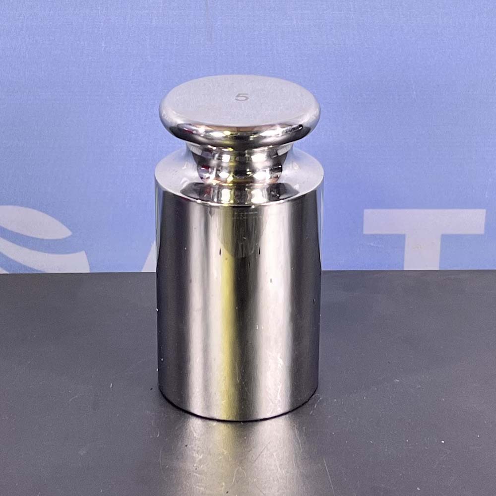 Balance Calibration Weights Troemner Balance Calibration Weight, 5 Kg,