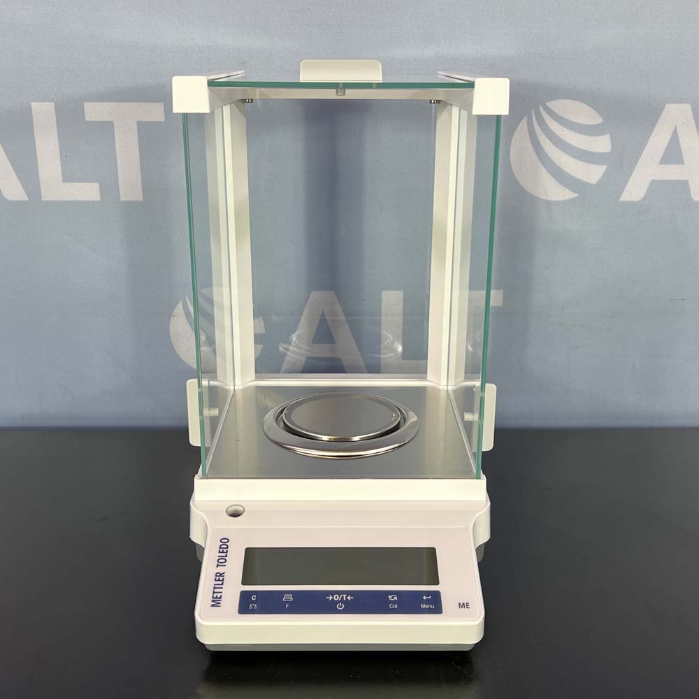 Mettler Toledo ME104E Analytical Balance