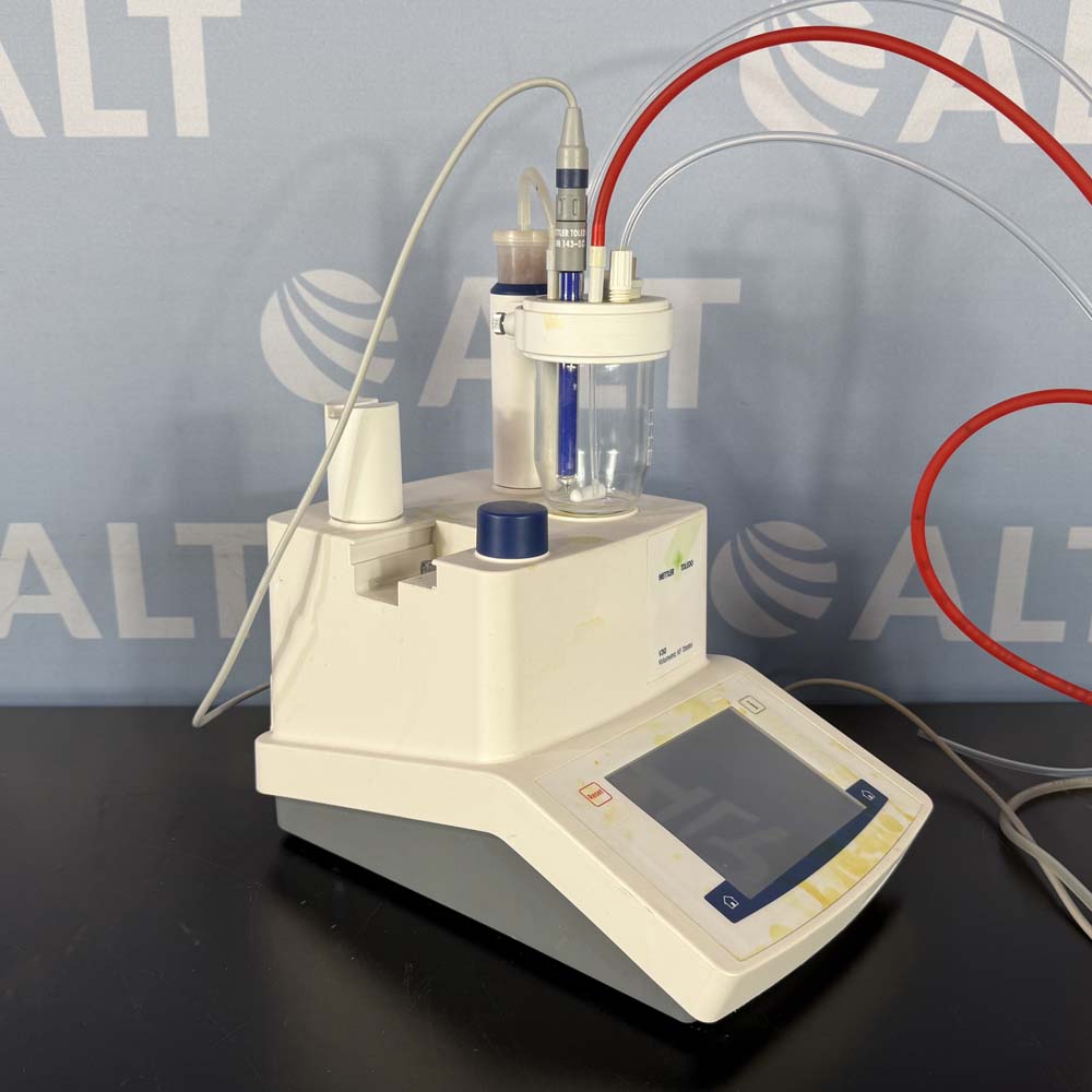 Mettler Toledo V30 Compact Volumetric KF Titrator