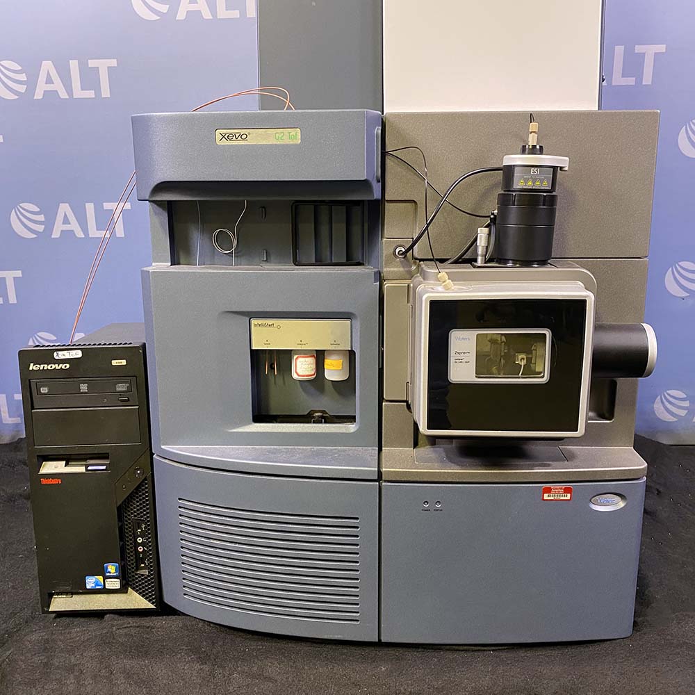 Waters Waters Xevo G2 TOF Mass Spectrometer