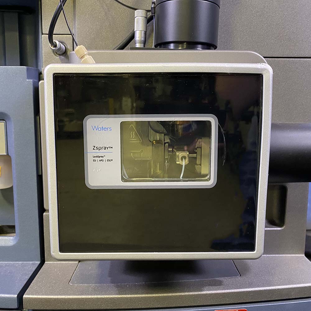 Waters Waters Xevo G2 TOF Mass Spectrometer
