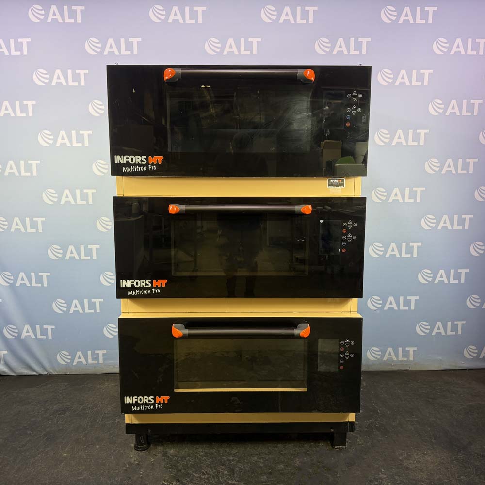Infors HT Multitron Pro Triple Stack Incubator Shaker With CO2 And ...