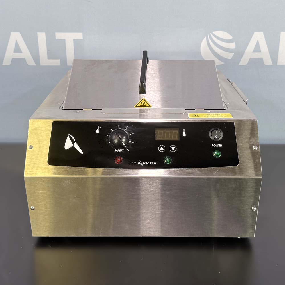 Lab Armor 15L Bead Bath, model 74300-714