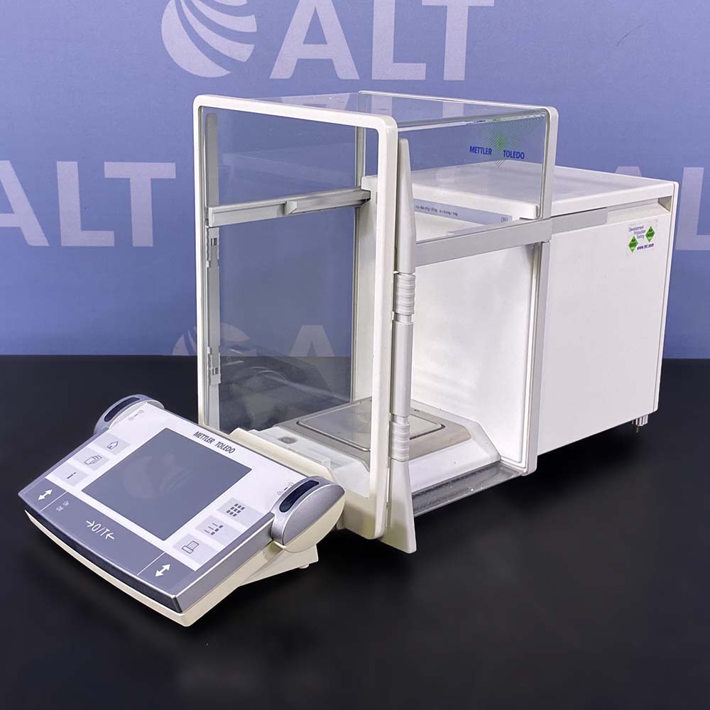 Mettler Toledo AX504 Analytical Balance