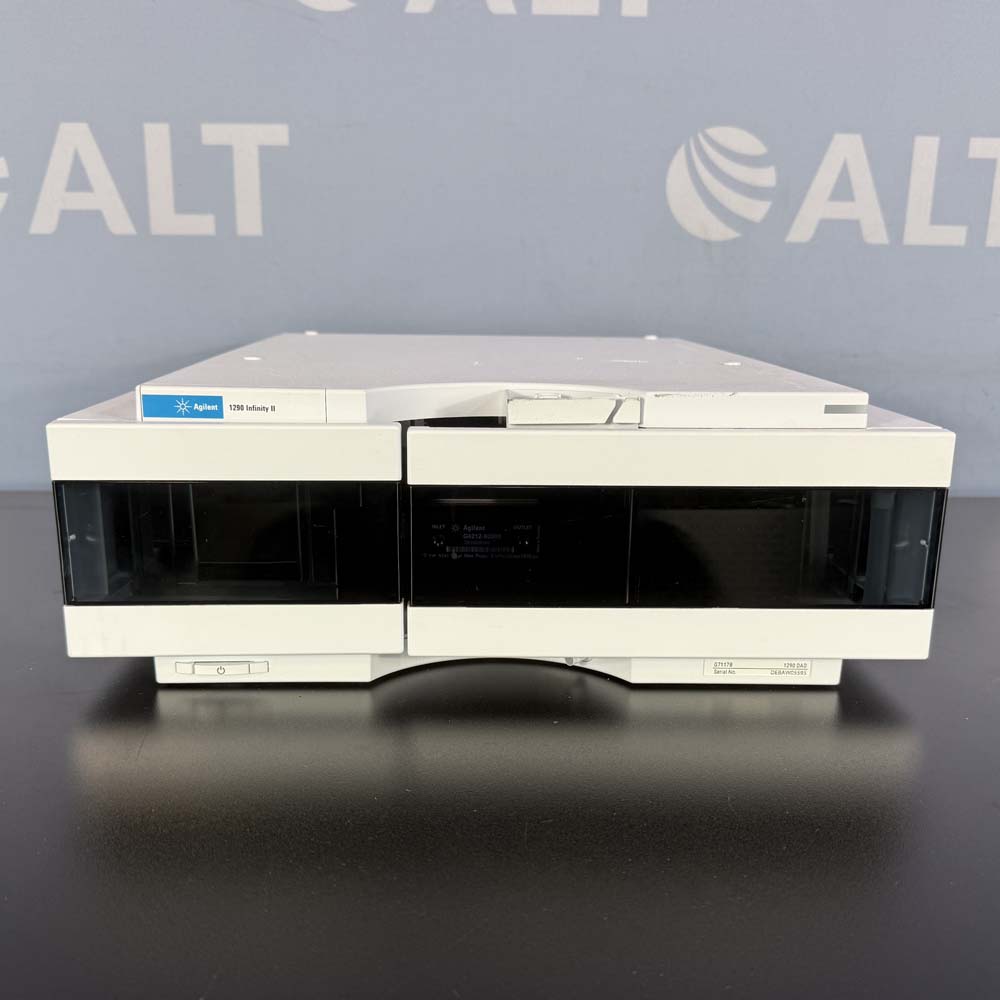 Agilent 1290 Infinity II Series G7117B DAD
