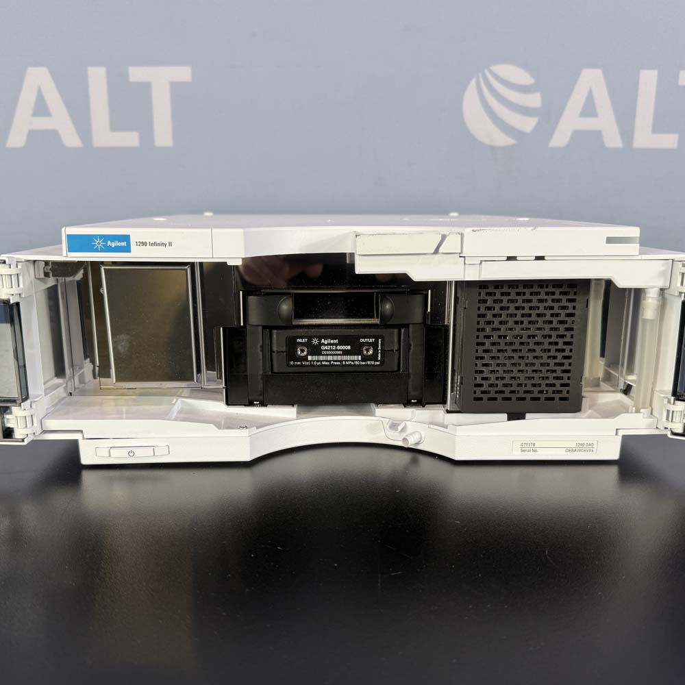 Agilent 1290 Infinity II Series G7117B DAD
