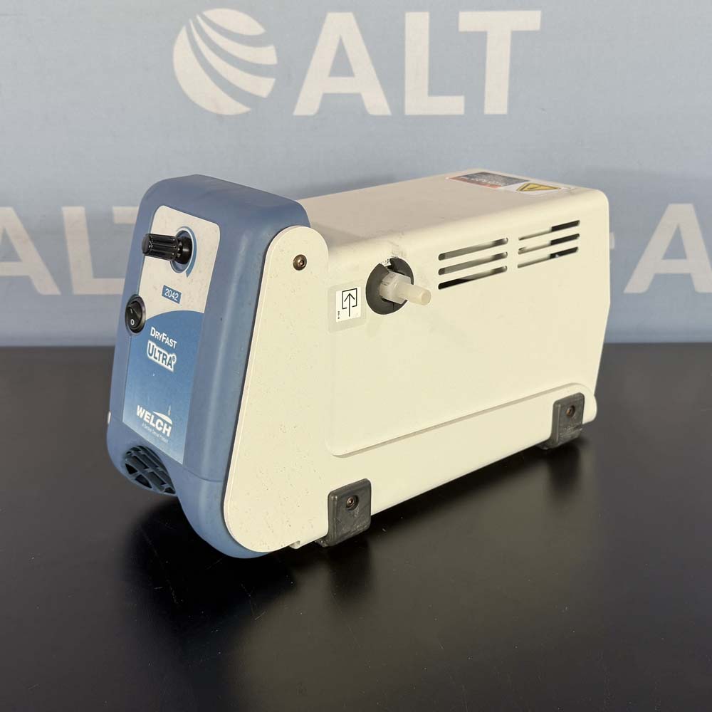 Welch Model 2042 DryFast Vacuum Pump, P/N: 2042B-01