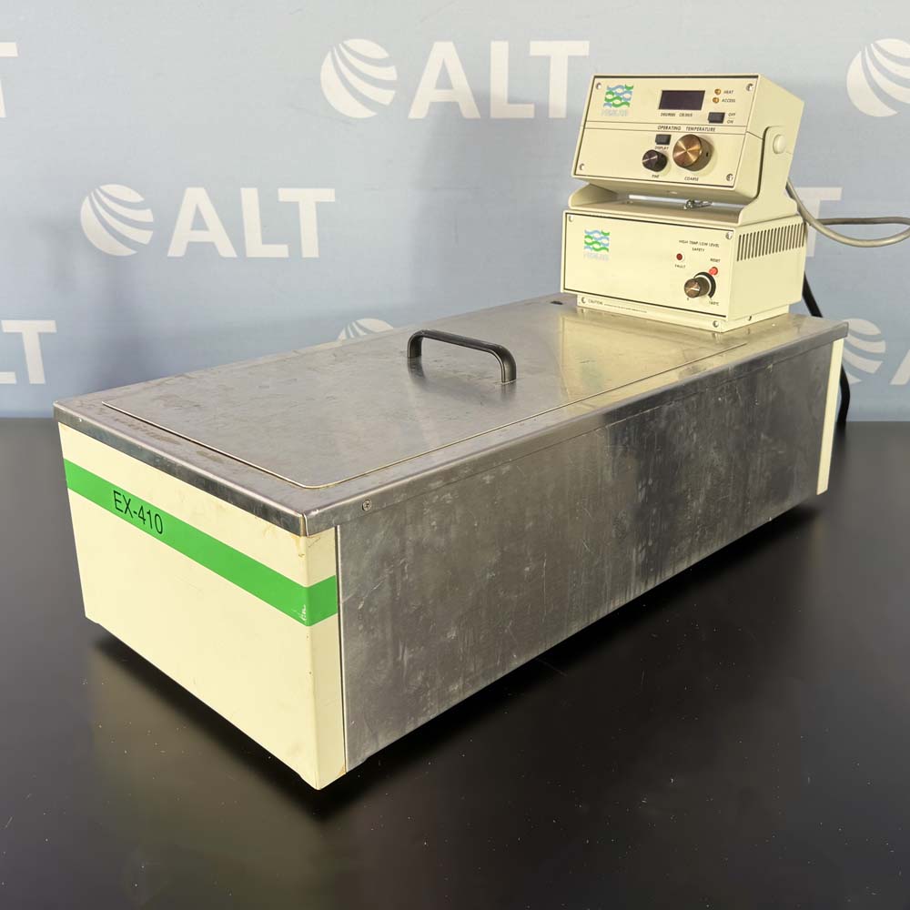 Neslab EX-410 Heated Recirculating Water Bath