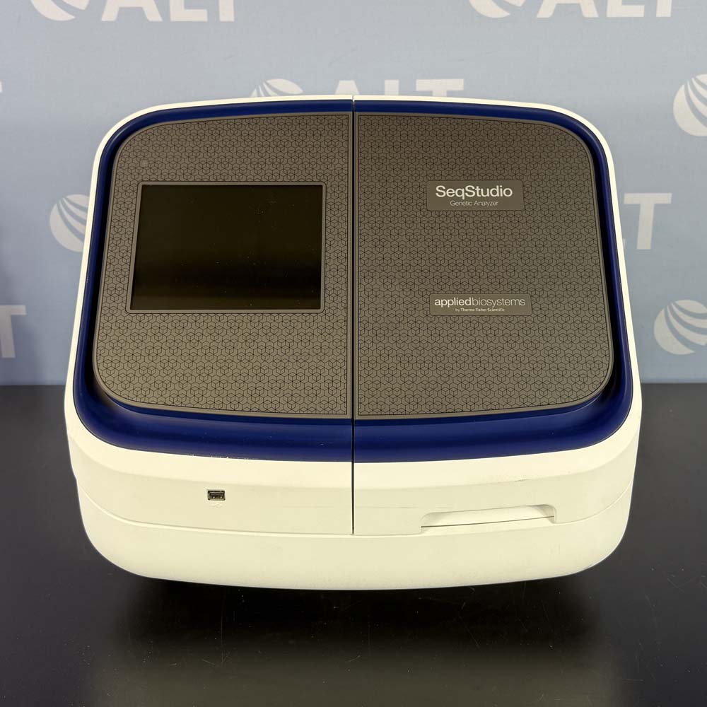 Applied Biosystems SeqStudio Genetic Analyzer