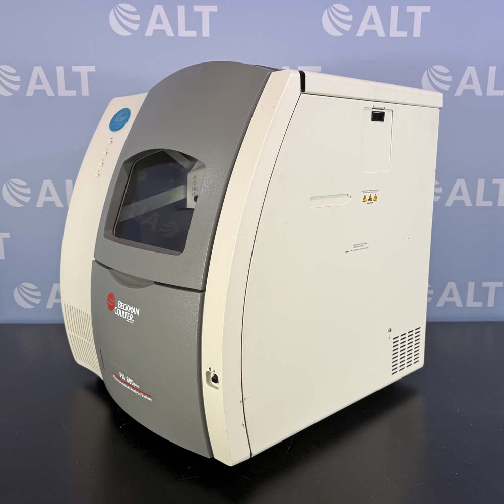 Beckman Coulter / Sciex PA800 Plus Pharmaceutical Analysis System, Cat ...