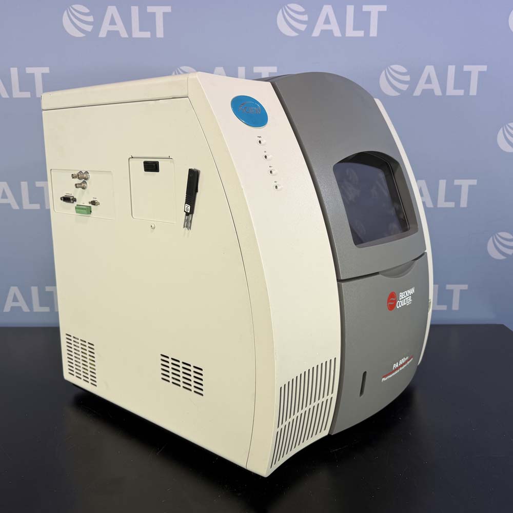 Beckman Coulter / Sciex PA800 Plus Pharmaceutical Analysis System, Cat ...