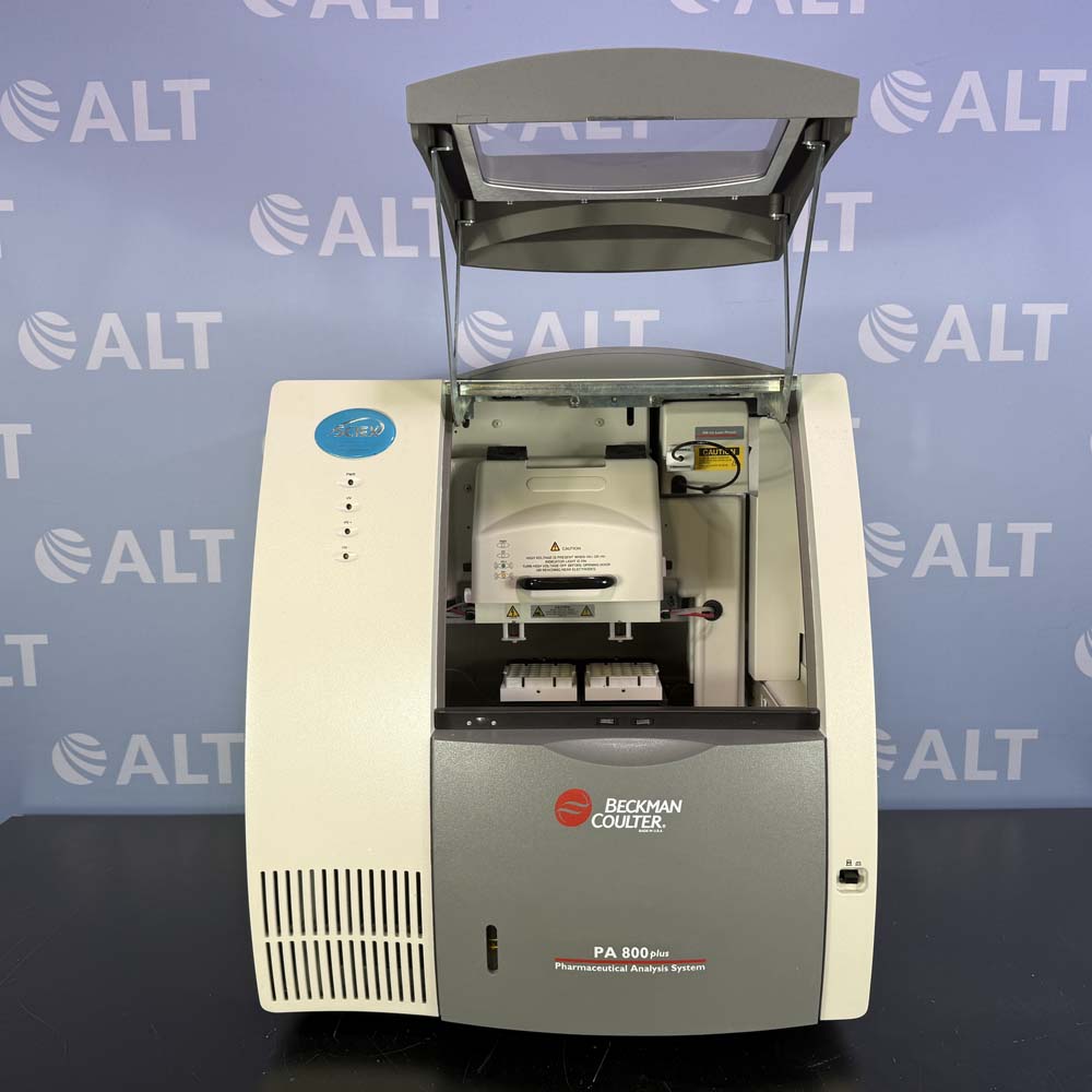 Beckman Coulter / Sciex PA800 Plus Pharmaceutical Analysis System, Cat ...