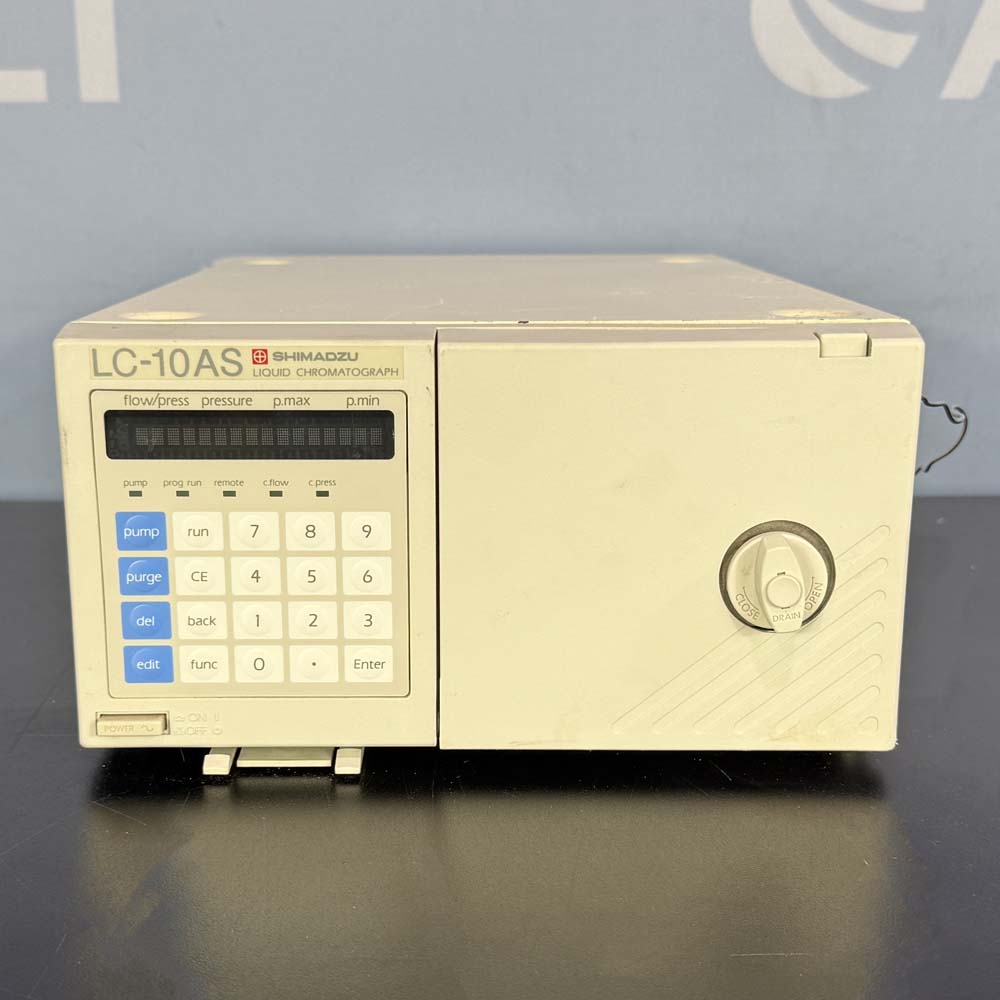Shimadzu LC-10AS Liquid Chromatograph