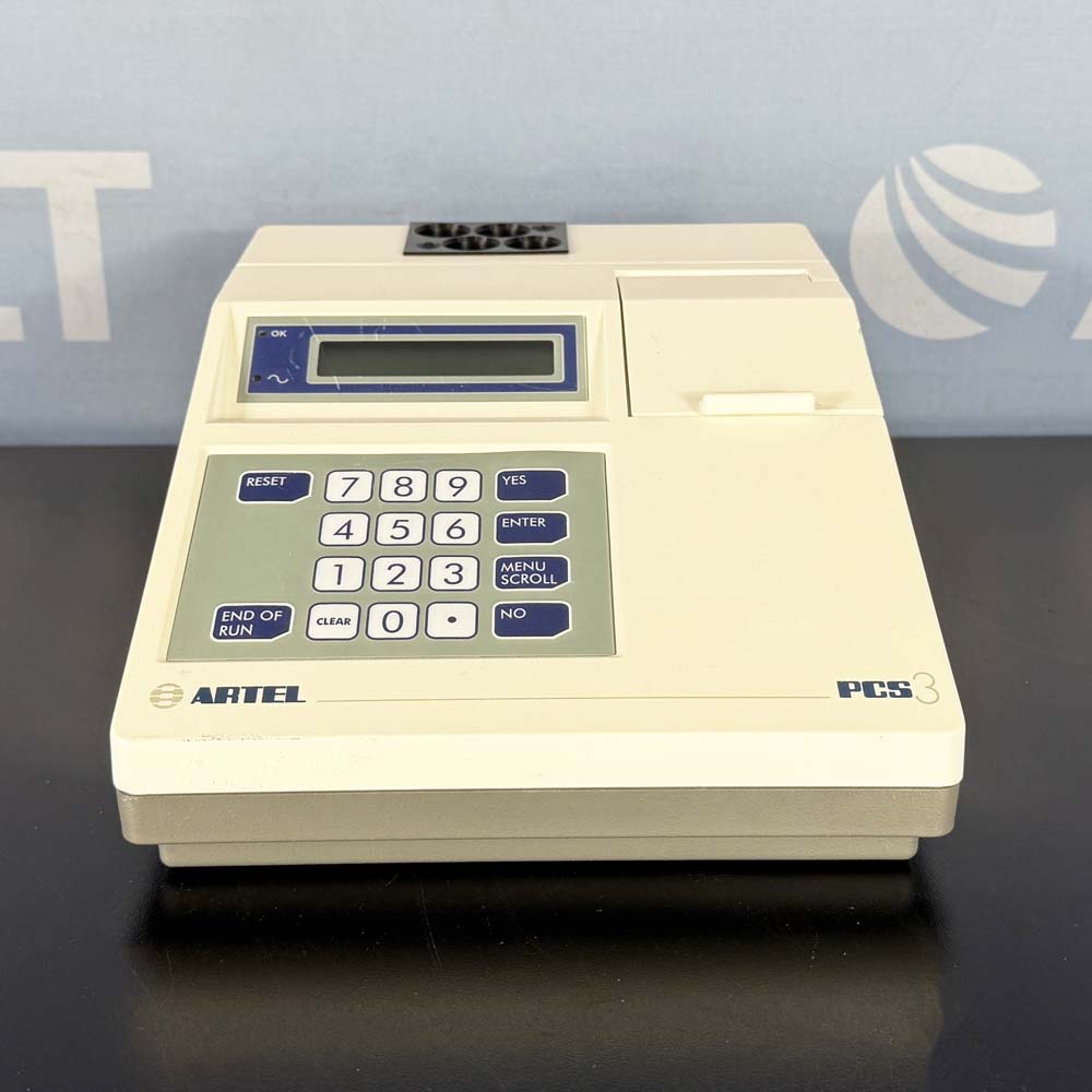 Artel PCS3 Pipette Calibration System, P/N PCS-103-07G