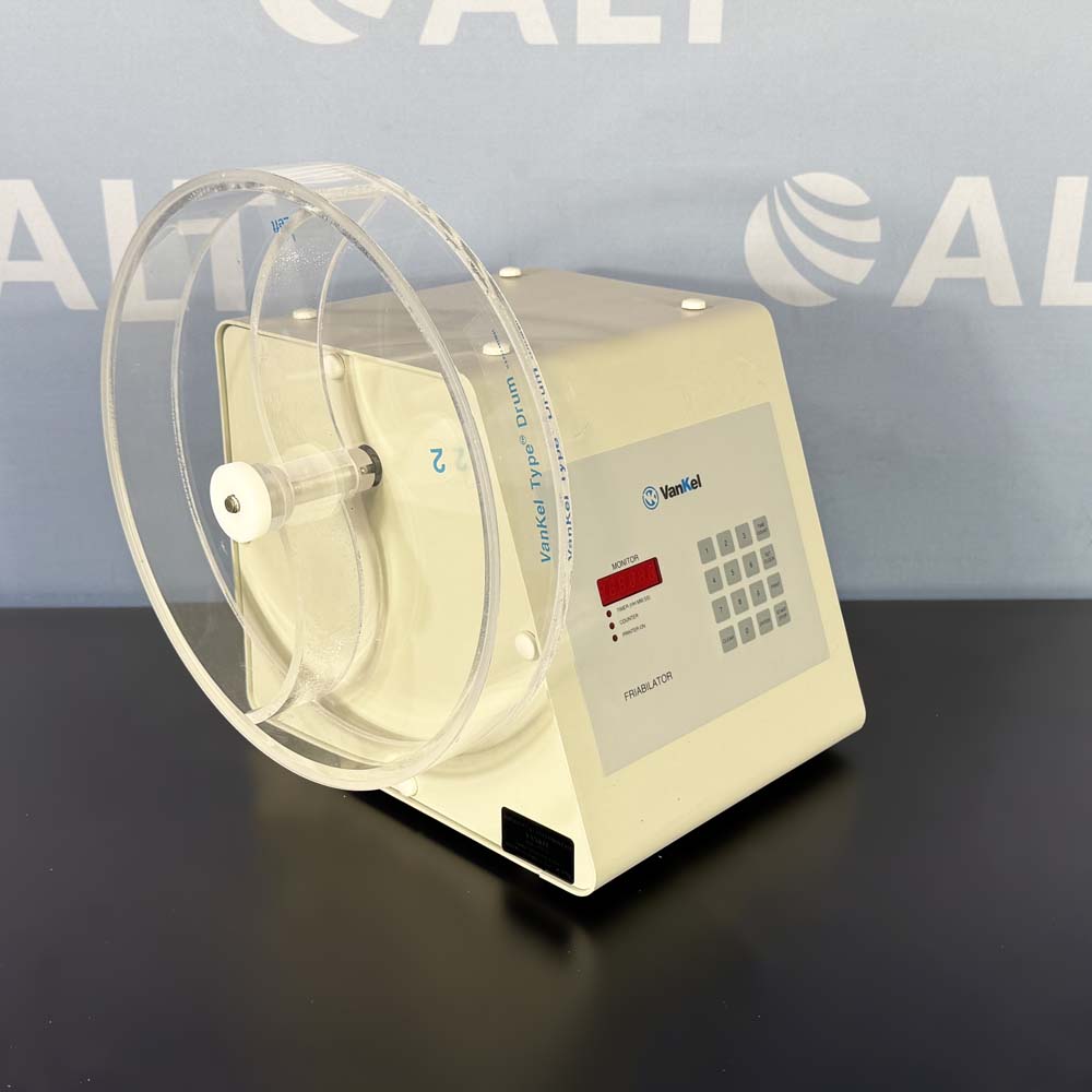 Vankel Friabilator, Model 45-1000